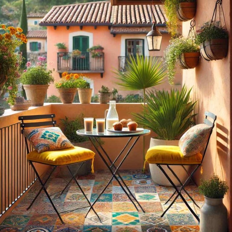 Arredare il balcone: idee e soluzioni per tutti gli spazi - AD2 Architects